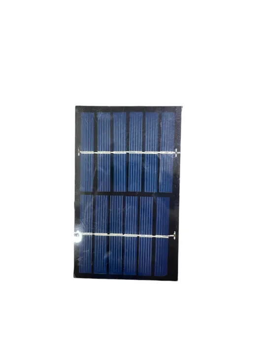 Solar Panel 6V 1W 7cm x 11.5cm | Lazada PH