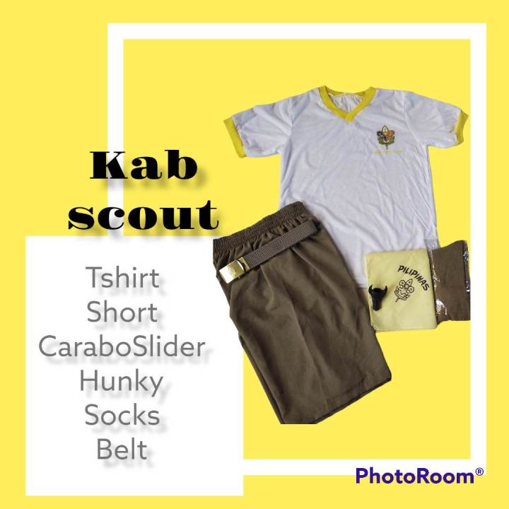 SCOUTING UNIFORMS BSP, KAB, KIDS, AND SENIOR | Lazada PH