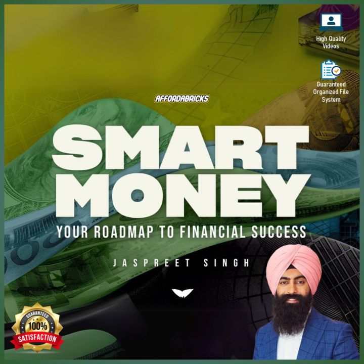 [Mindvalley Course] Smart Money - Jaspreet Singh | Lazada PH