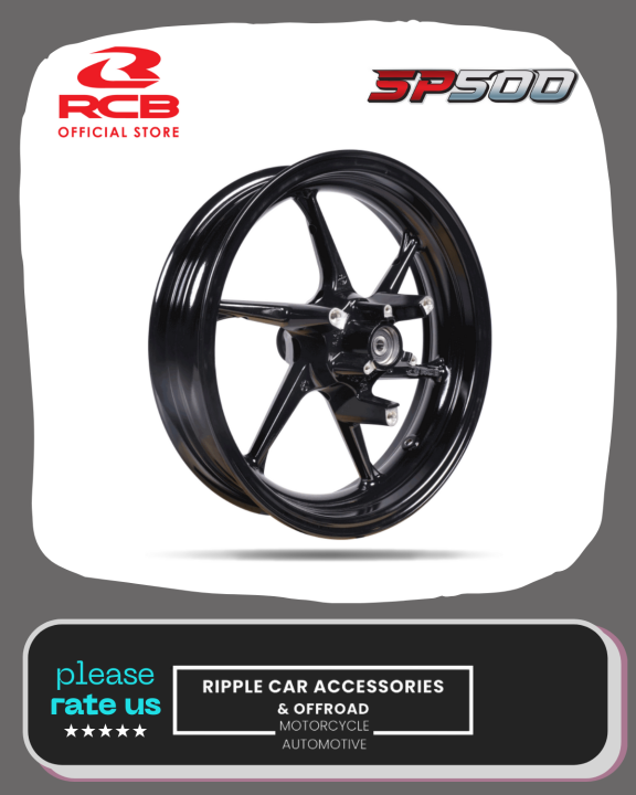 Racing boy sp500 rcb mags wheels for yamaha nmax v2 | Lazada PH