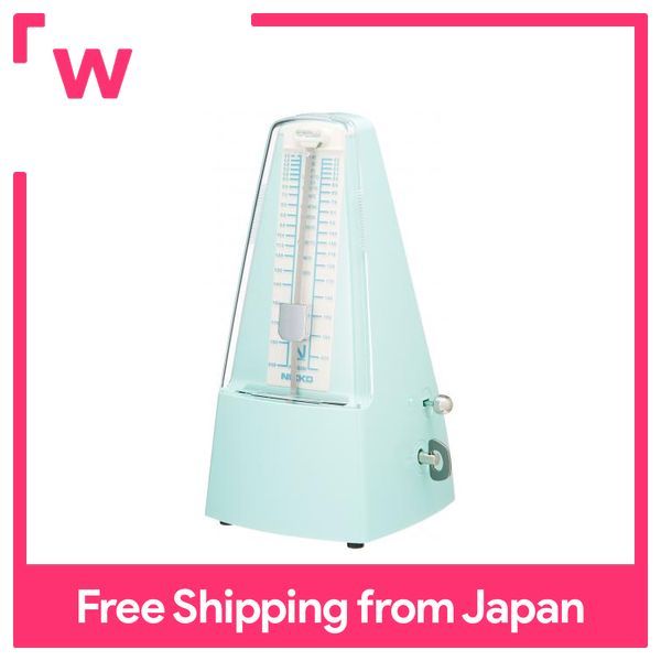 Nikko Metronome Standard Pearl Blue 234 | Lazada