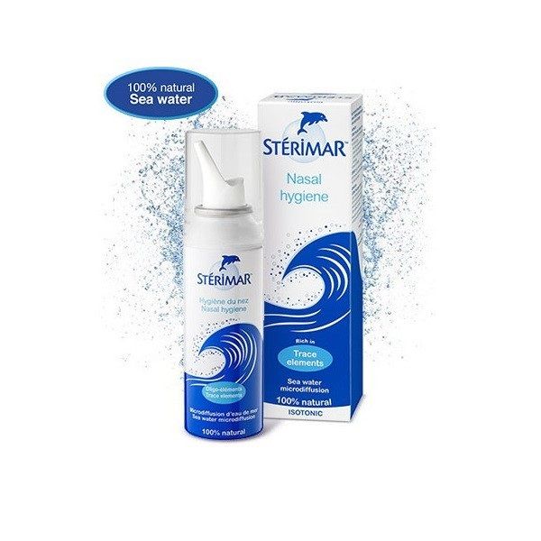 Sterimar Nasal Hygiene 50mL | Lazada