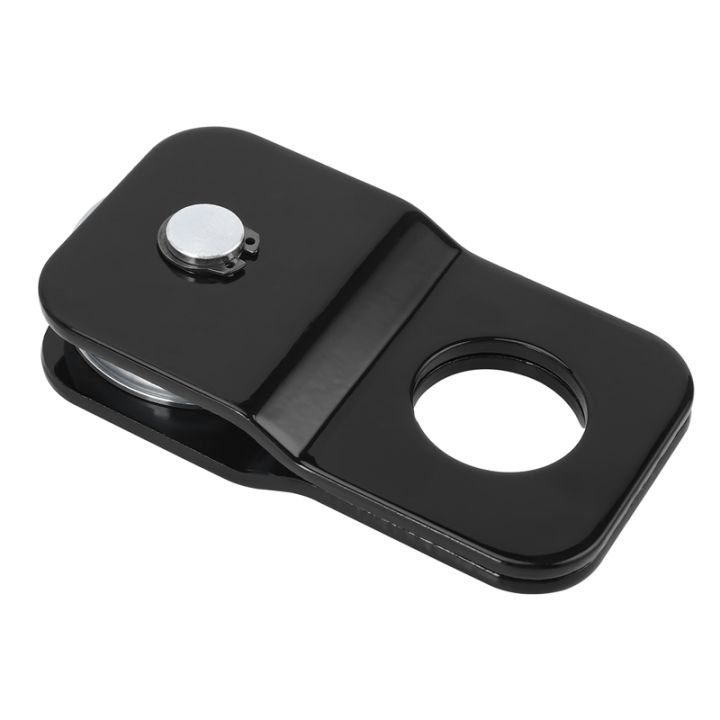 Winch Snatch Block Pulley Block Heavy Duty 4 Ton (8000 Lbs) Moving ...