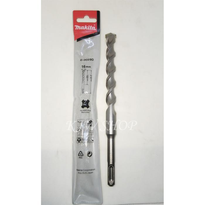 Mata Bor Beton SDS Makita 16mm x 160mm | Lazada Indonesia