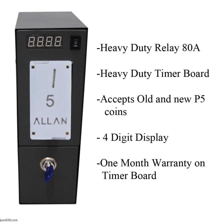 wash timer fujidenzo back Wash timer Wash timer slant wash timer 6 ...