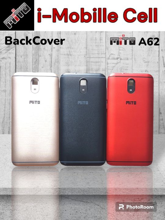 Casing Beckdoor Tutup Belakang Mito A62 | Lazada Indonesia