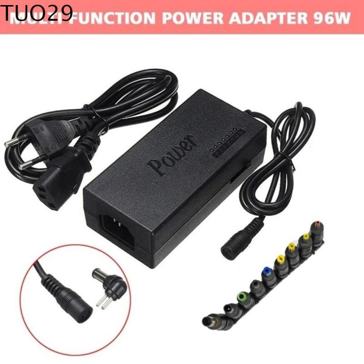 TUO29 12-24V Laptop Power Adapter 96W Adjustable Voltage Laotop Power ...