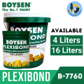 Boysen Plexibond Cementitious Waterproofing System 4 Liters (Gallon) B ...