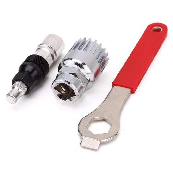Professional Bike Tool Crank Extractor Puller Bottom Bracket Remover ...