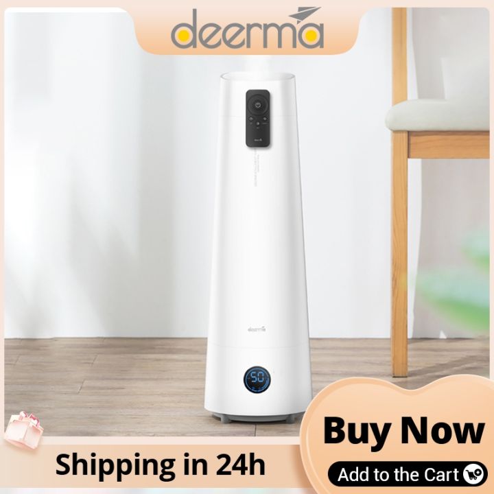 hot【DT】 DEM-LD220 Humidifier With Magnetic Control 12H Timing ...