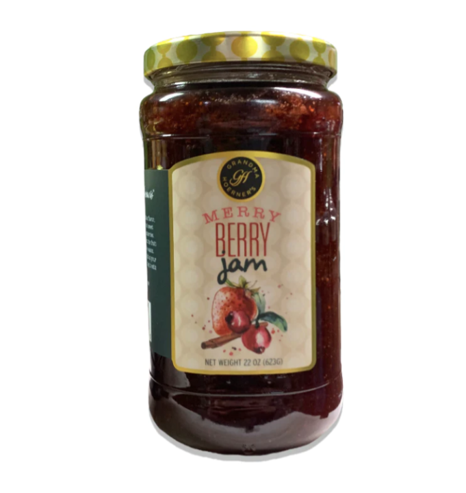 Grandma Hoerner's Merry Berry Jam 623g | Lazada PH