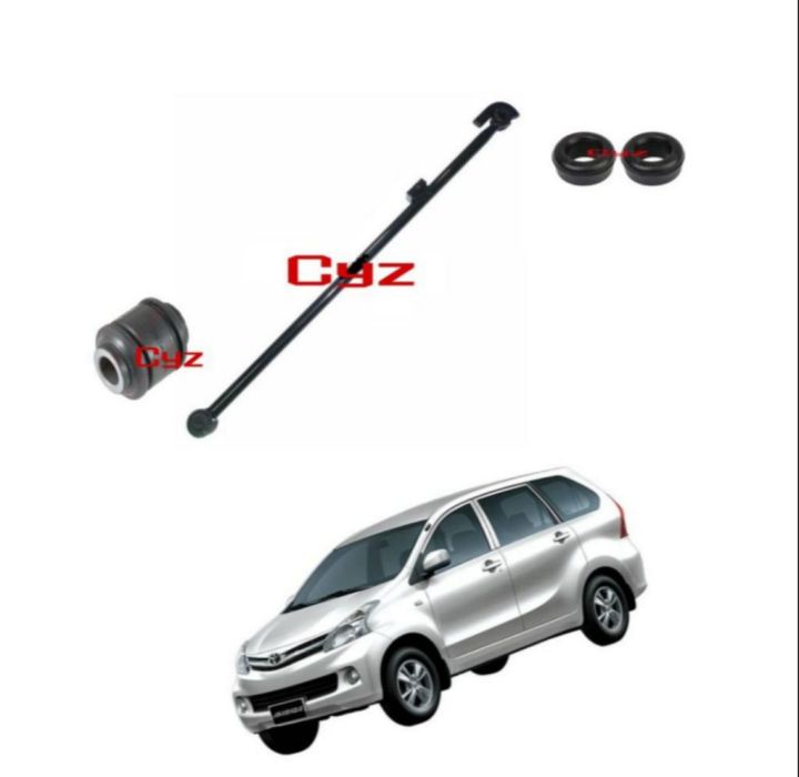 REAR Lateral Arm & Bush Toyota AVANZA F601 F602 | Lazada