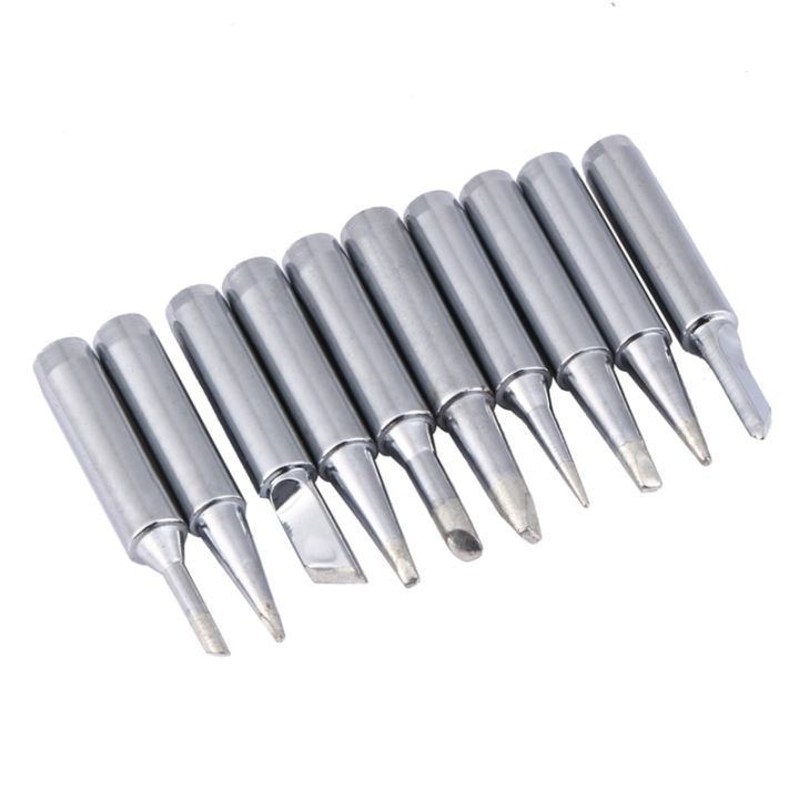 Lead-Free Solder Screwdriver Iron Tip 900m-T For Hakko Lukey 852d ...