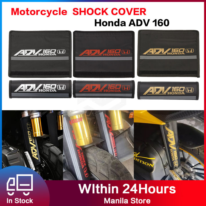 Honda/YAMAHA CLICK/BEAT Fi /PCX 160/ADV 160/NMAX ONE PAIR WASHABLE ...