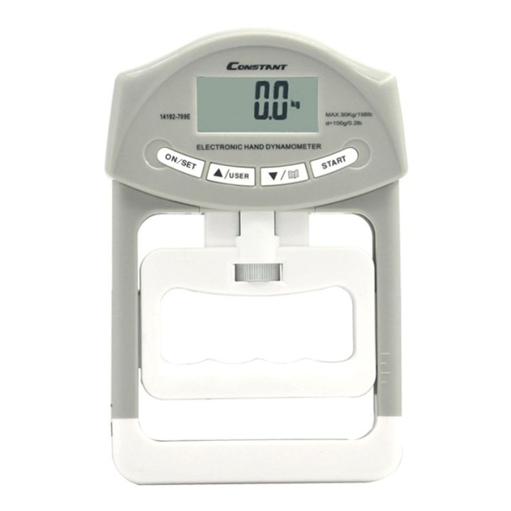 Grip Strength Meter Grip Strength Meter Digital Hand Dynamometer ...