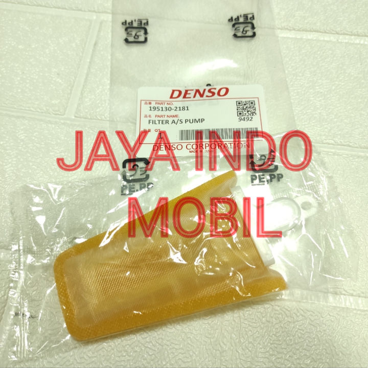 Filter Saringan Bensin Fuel Pump Honda Genio Ferio Original 1pc ...
