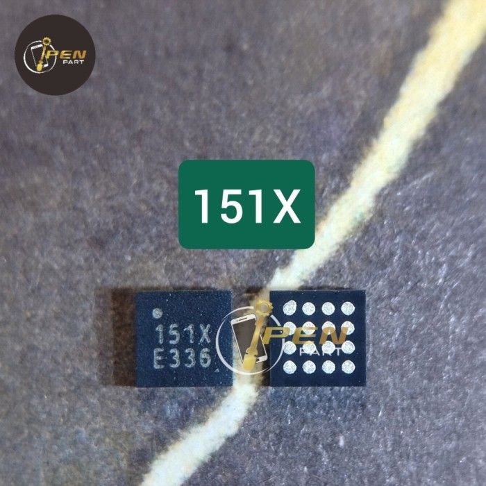 IC Small Audio 151X Redmi 12C Xiaomi Original New Tested | Lazada Indonesia