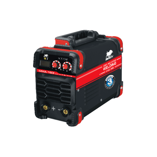 BISON ตู้เชื่อม IGBT 160A MMA-160I สีแดง-ดำ | Lazada.co.th