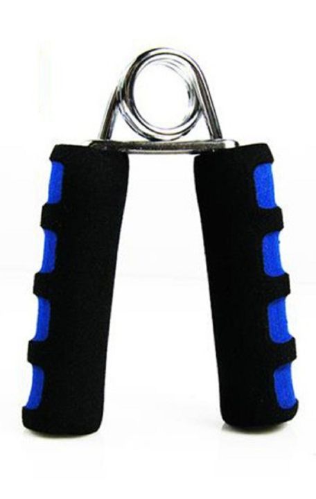 Latihan Gim Tangan Otot Senaman Hand Gripper Spring Grips Finger Wrist ...