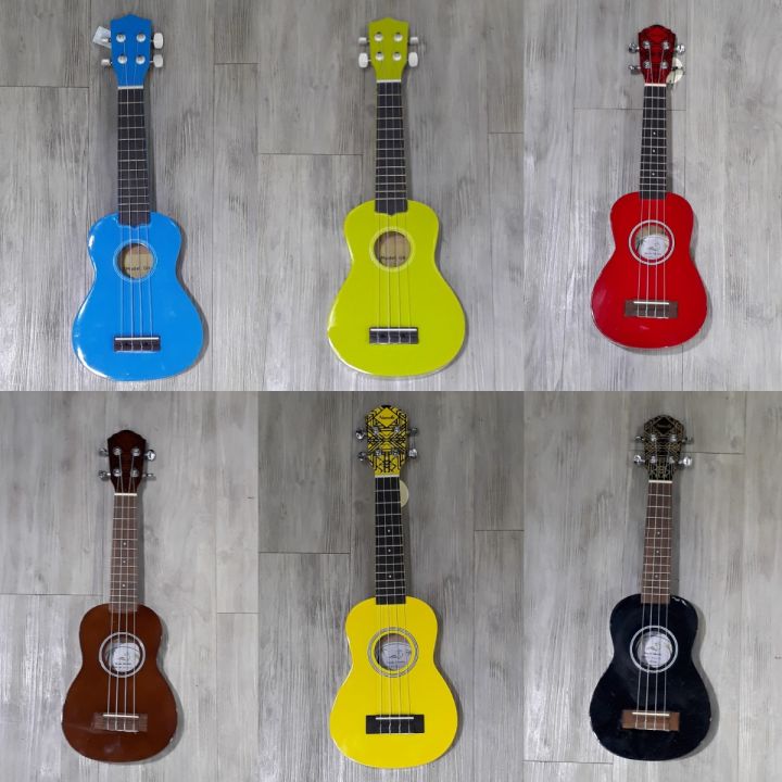 21" color Soprano Ukulele | Lazada Singapore