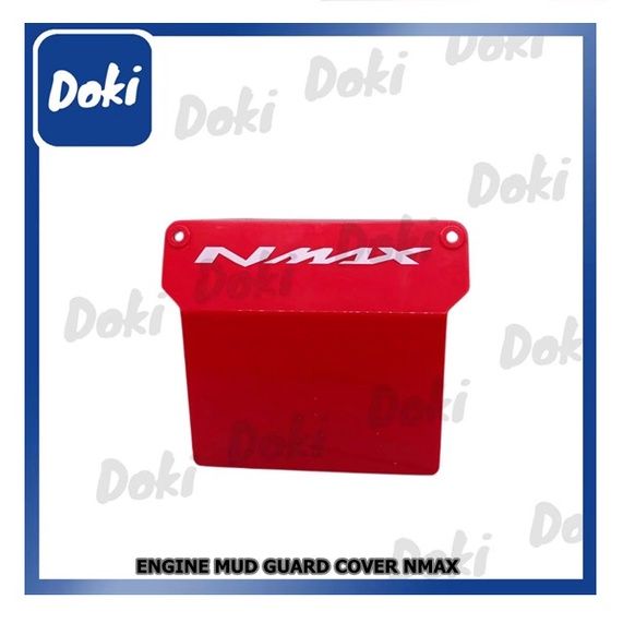 [DOKI MOTO] ENGINE MUD GUARD COVER NMAX | Lazada PH