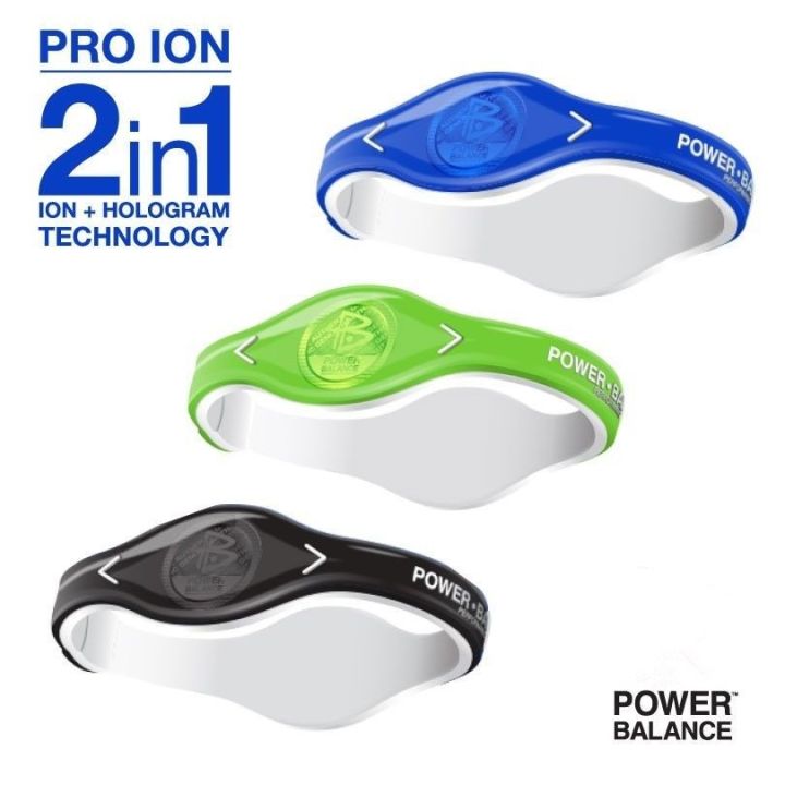 Silicone Hologram Bracelet Power Balance Energy Wristband | Lazada PH