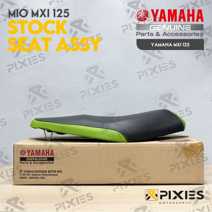 Yamaha Mio MX / Mio MXi 125 Stock Seat Assembly | Lazada PH