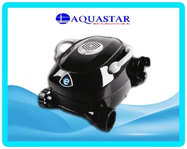 EMAUX Tomahawk Robotic Pool Cleaner 100-240V 50/60HZ- TM5 | Lazada PH