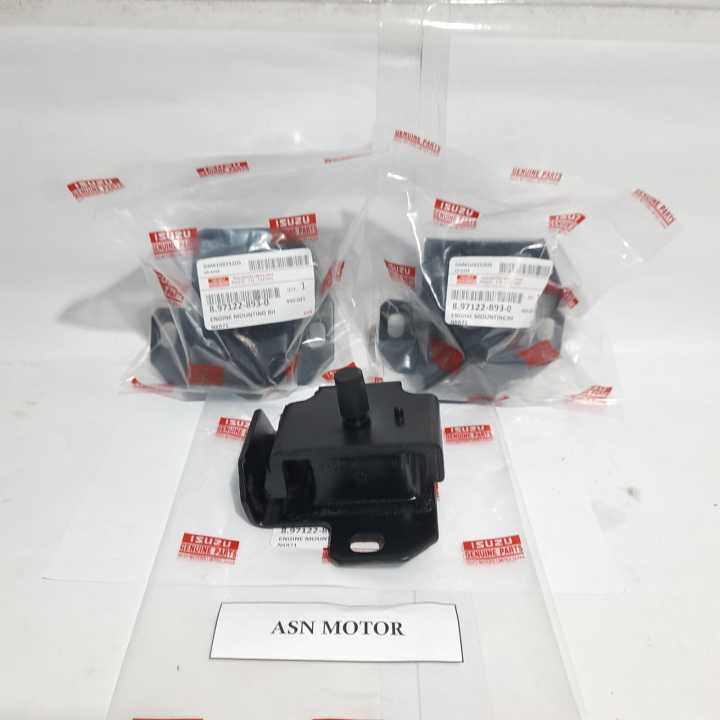 ENGINE MOUNTING ELF NKR DUDUKAN MESIN NKR66/NKR71 NMR71 KANAN | Lazada ...