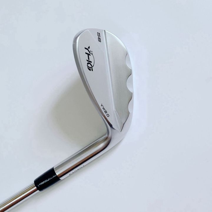 Golf Wedge Club S20C Forged Carbon Steel CNC Loft 48 50 52 54 56 58 60 ...