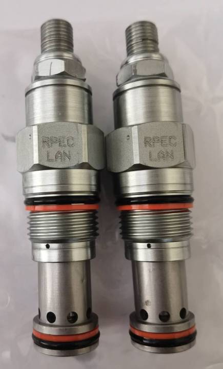 SUN Pilot-operated, balanced piston relief valve Capacity: 25 gpm | Cavity: T-10A Model : RPEC ...