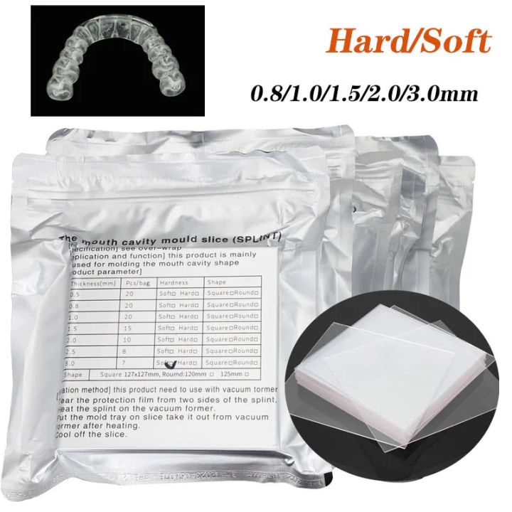 Dental Splint OrthodNEWc Invisible Braces Retainer Hard Soft ...