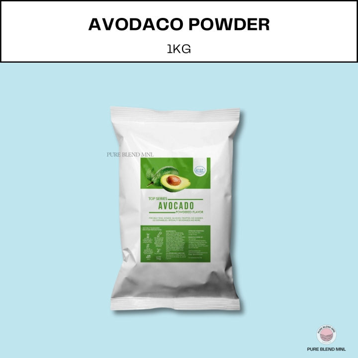 Top Creamery Top Series Avocado Powder | Lazada PH