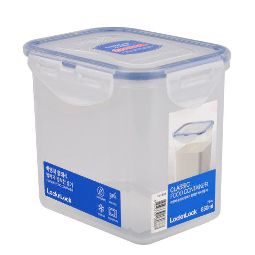 LocknLock HPL808 Dry Food Storage Container Case 850ml Lock & Lock ...