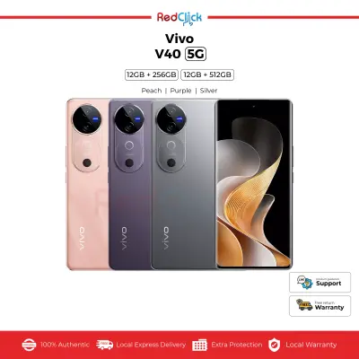 vivo V40 Price in Malaysia & Specs - RM1999 | TechNave
