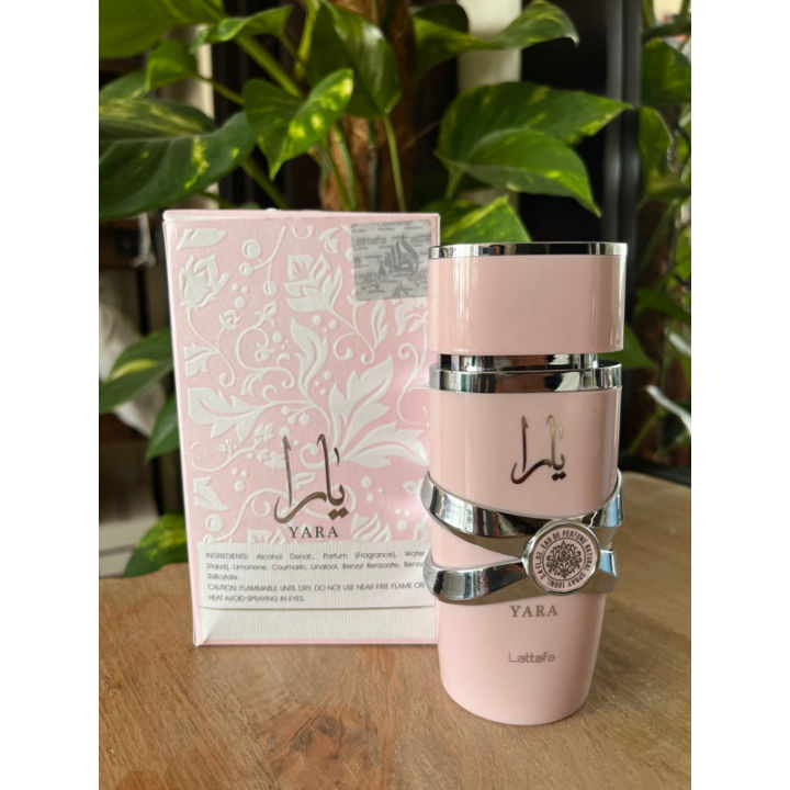 Lattafa Yara EDP 100ml | Lazada PH