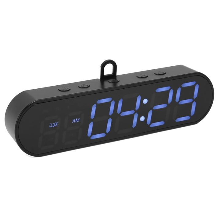 Portable Gym Timer Switch Multifunctional 1000mah Usb Fitness Sports