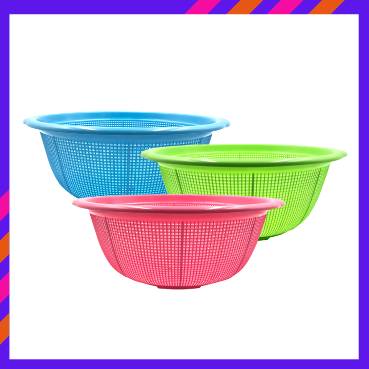 Edepot 217 Summit Colander Tray High Quality Colored | Lazada PH