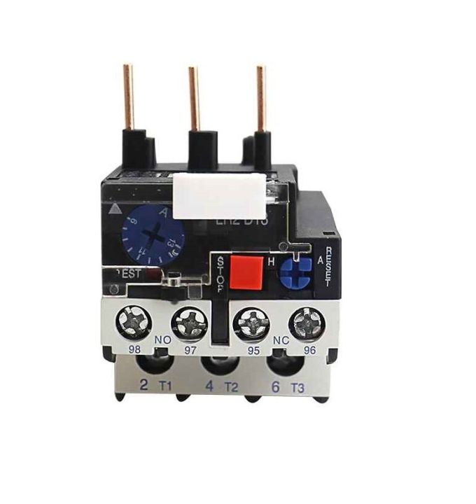 JR28-25 Thermal Overload Relay โอเวอร์โหลดรีเลย์ สำหรับแมกเนติกรุ่น ...