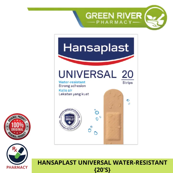 HSP HANSAPLAST (UNIVERSAL/ELASTIC/EXTRA TOUGH) | Lazada