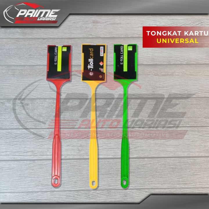 Tongkat e-Toll Card Tongtol GTO e Toll Tongtoll eToll Bayar Tol e-tol ...