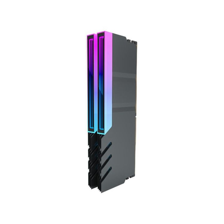 Computer Ddr4 Ddr5 5v Argb Sync Memory Radiator Pc Rgb Colorful Ram 7687