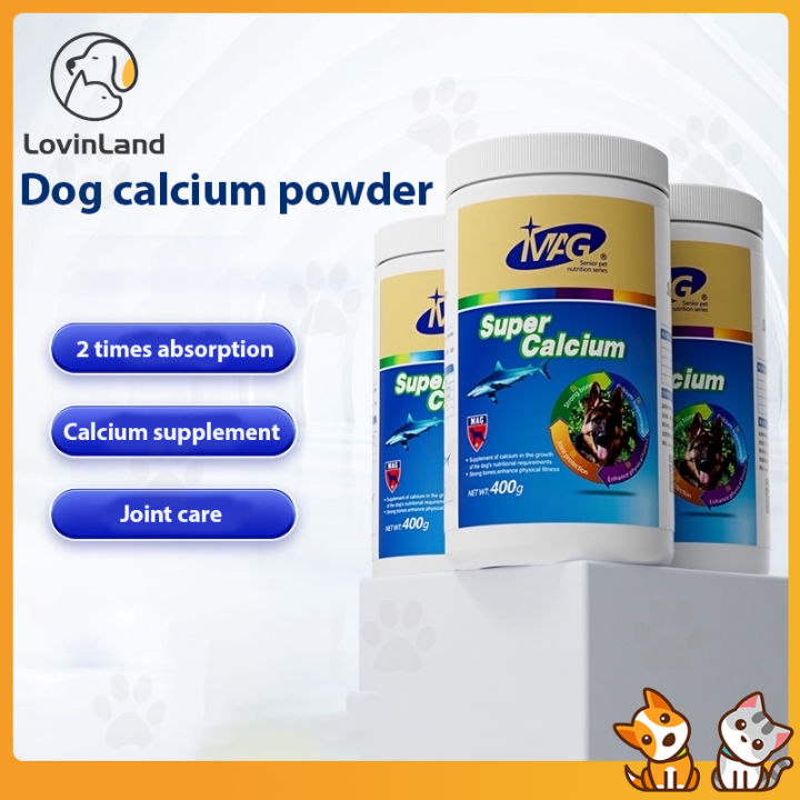 MAG Maximum Strength Joint Health Supplement for Dogs and Cats With ...