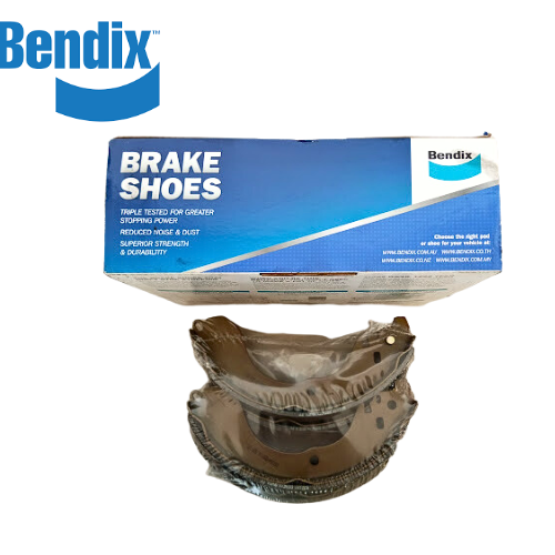 Bendix Brake Shoes for Mitsubishi Xpander 2018-2021 | Lazada PH
