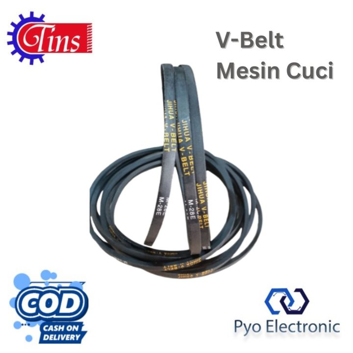 VANBELT zise M MESIN CUCI MULTI / V BELT / FANBEL / PAMBEL / FANBEL ...
