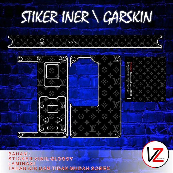 STIKER INNER GARSKIN CENTA B80 FULL BODY BARU-CENTA-B80 | Lazada Indonesia