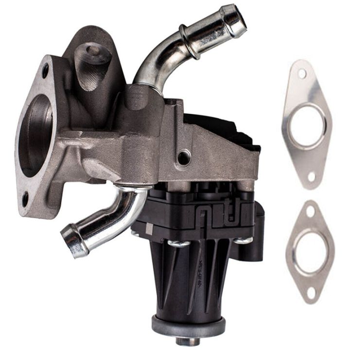 EGR Valve Metal EGR Valve Black Car EGR Valve for Ford Ranger Transit ...