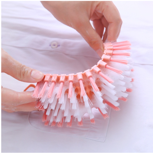 Multi-Purpose Bendable Cleaning Brush 可弯曲清洁刷 | Lazada