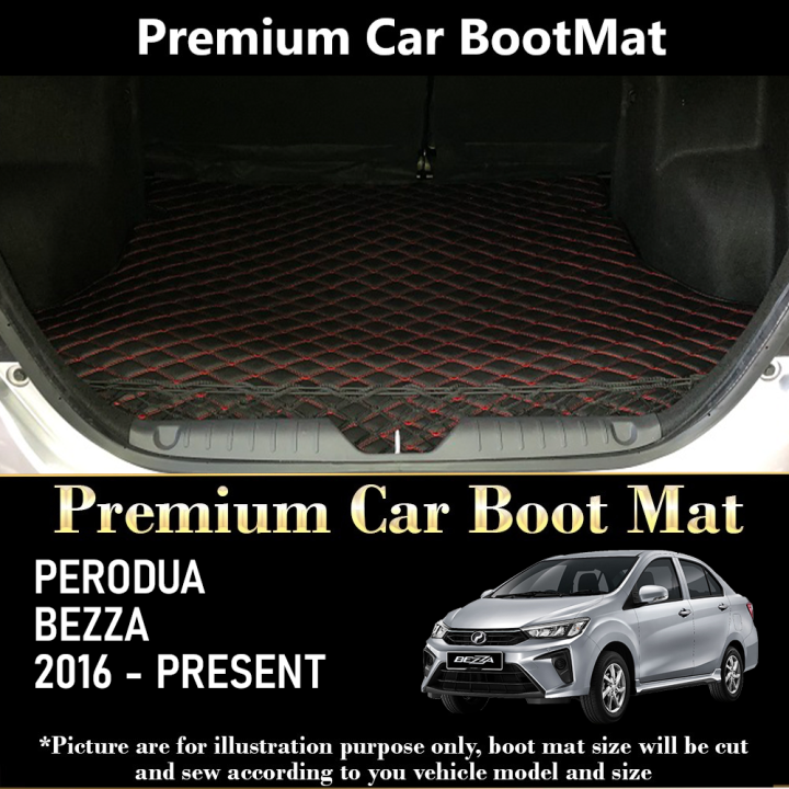Perodua BEZZA 2016 2017 2018 2019 2020 2021 2022 2023 2024 2025 2026 ...