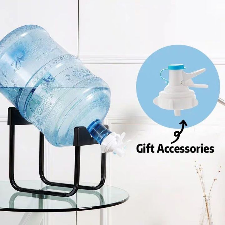 Hot (In stock)Detachable Bracket Bottled Water Water Dispenser | Lazada PH